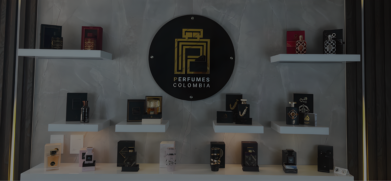 Perfumes Colombia
